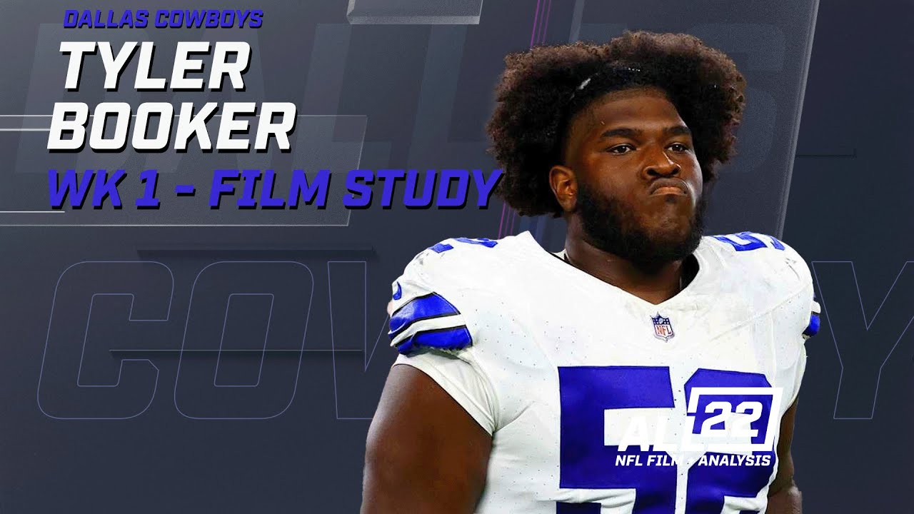 HOW DID TYLER BOOKER FARE AGAINST THE DEFENDING CHAMPS? ROOKIE FILM ...