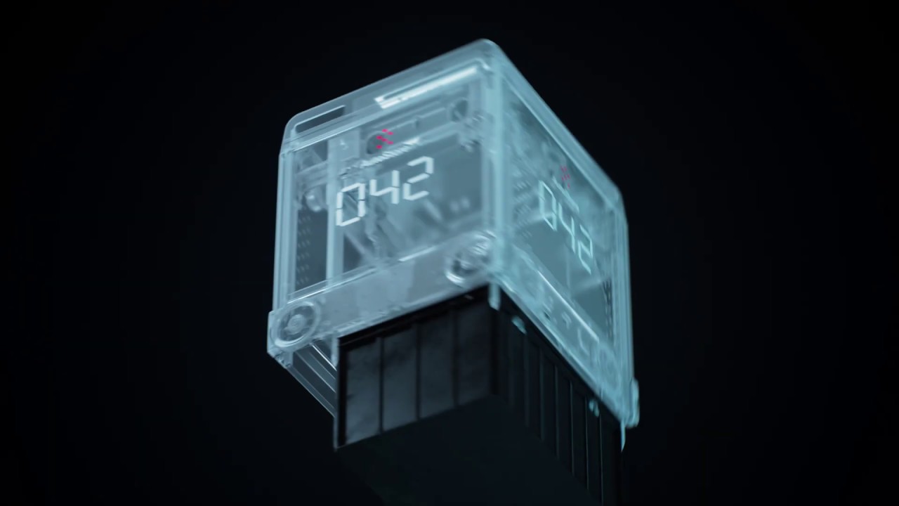 AutoStore Black Line - YouTube