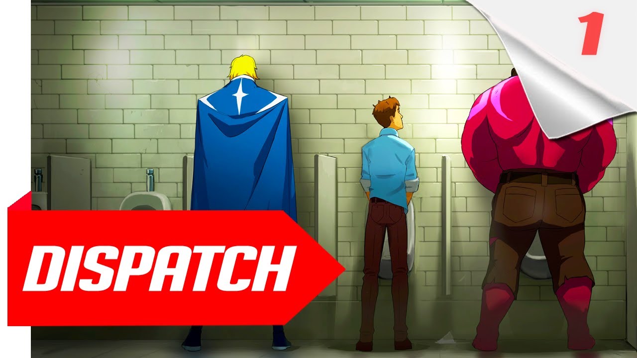 Dispatch Gameplay Walkthrough Part 1 [ FULL GAME ] - YouTube