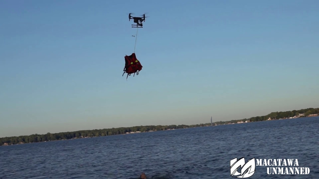 MacDrop the Payload Drop System - YouTube