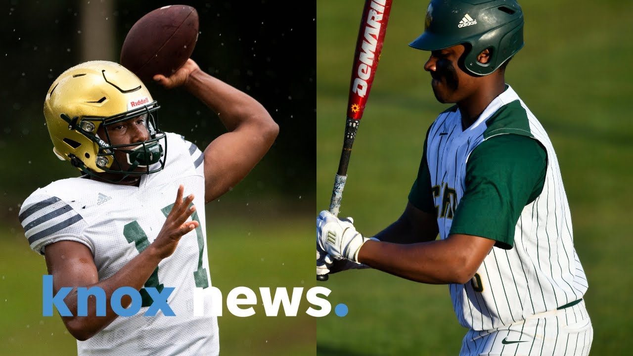 Kaden Martin, son of Vols legend Tee Martin, makes college football ...