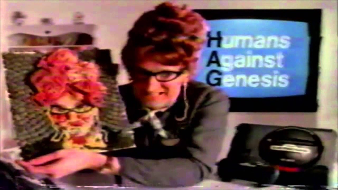 1991 Sega & Nintendo Commercials - YouTube
