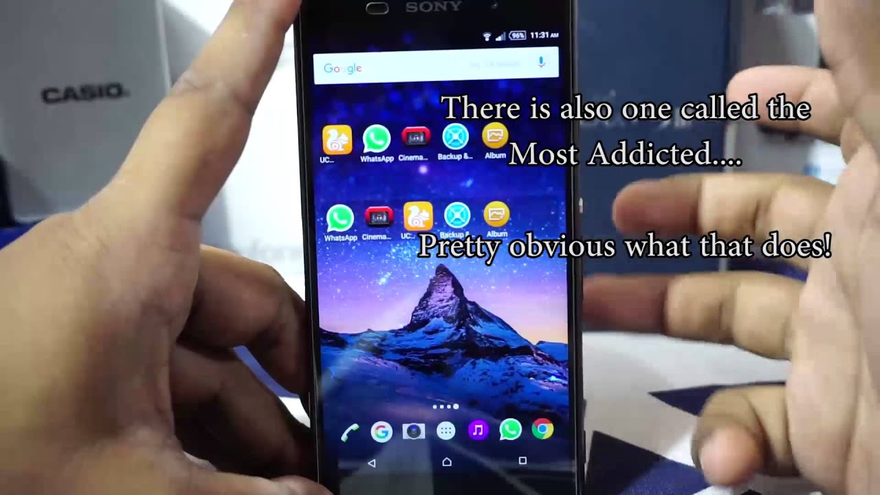 Smart Screen App for Android :- Smart Stay Even Smarter - YouTube