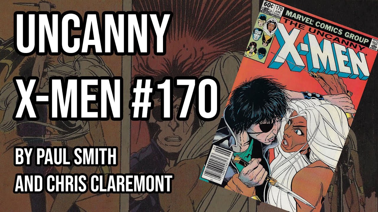 Uncanny X-Men #170: One of the best issues of X-Men ever - YouTube