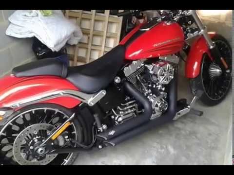 Breakout 2017 Laguna Orange - YouTube