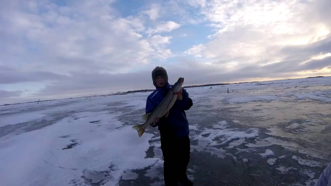 Devils Lake North Dakota 2016 - YouTube