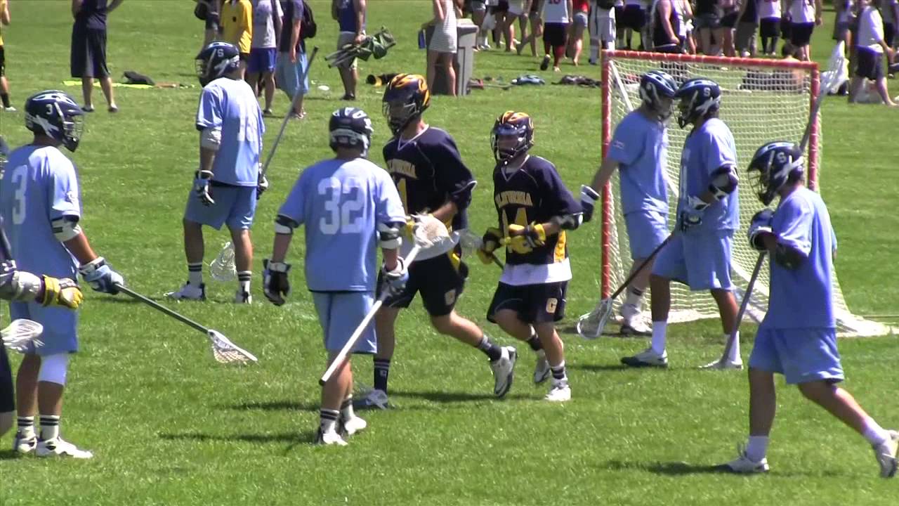 Sonoma State vs CAL Berkeley Lacrosse 2012 - YouTube