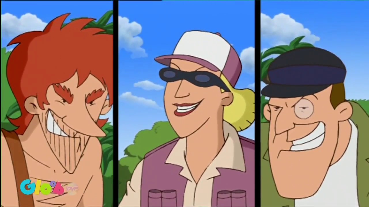 Tom, O Dinossauro Aventureiro Ep.8 - Tom Vai A Holywood (HD) - YouTube