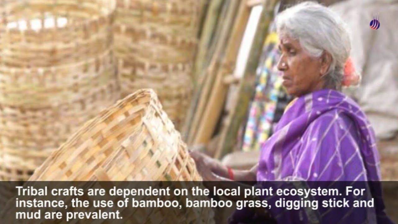 Indian Tribal Crafts|Types of Tribal Crafts|Influences on Tribal Crafts ...