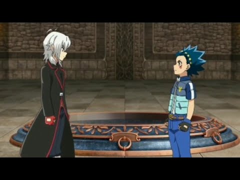 Beyblade burst Turbo In Hindi Shu and Valt talks about Aiger dark ...