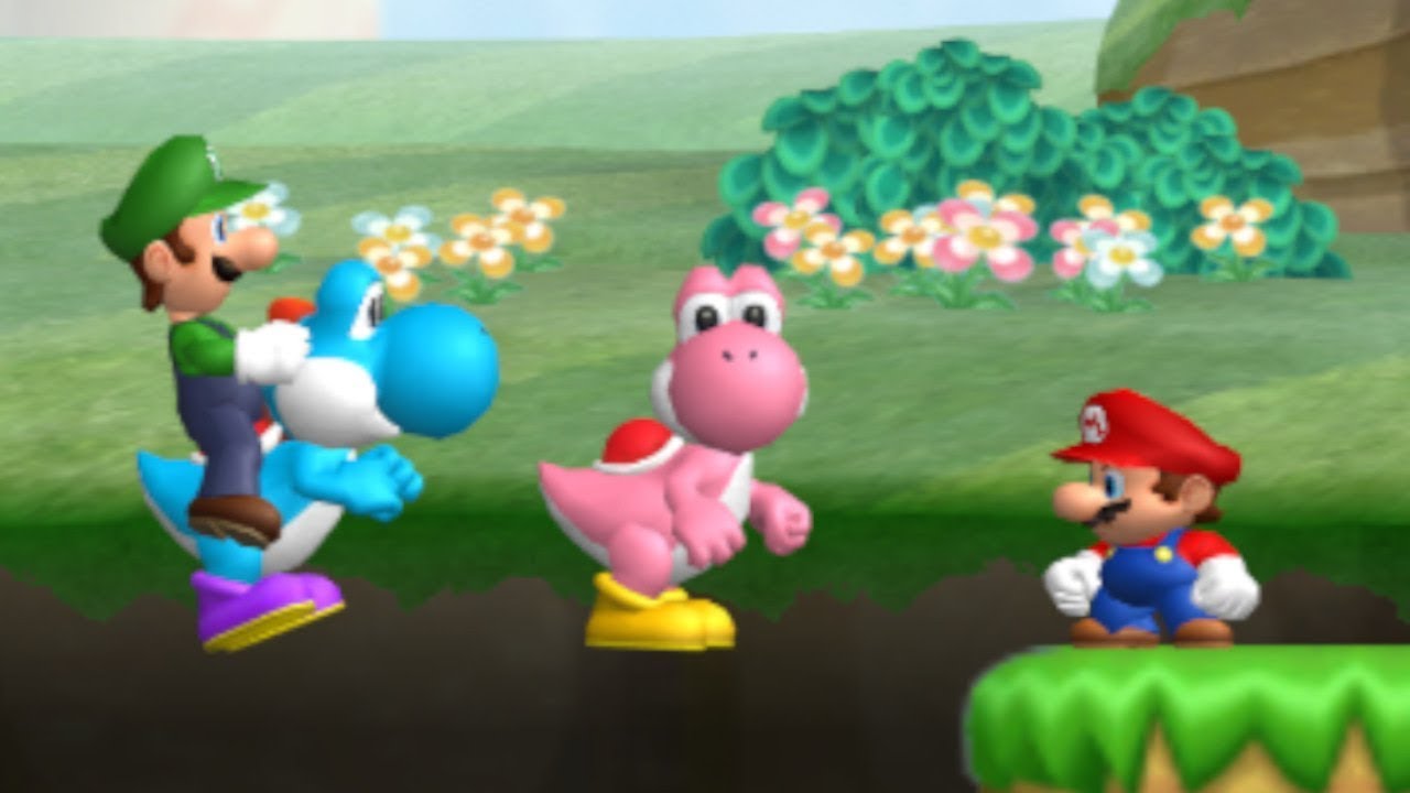 New Super Mario Bros. Wii The Ultimate Hard Mode - Walkthrough - #01 ...