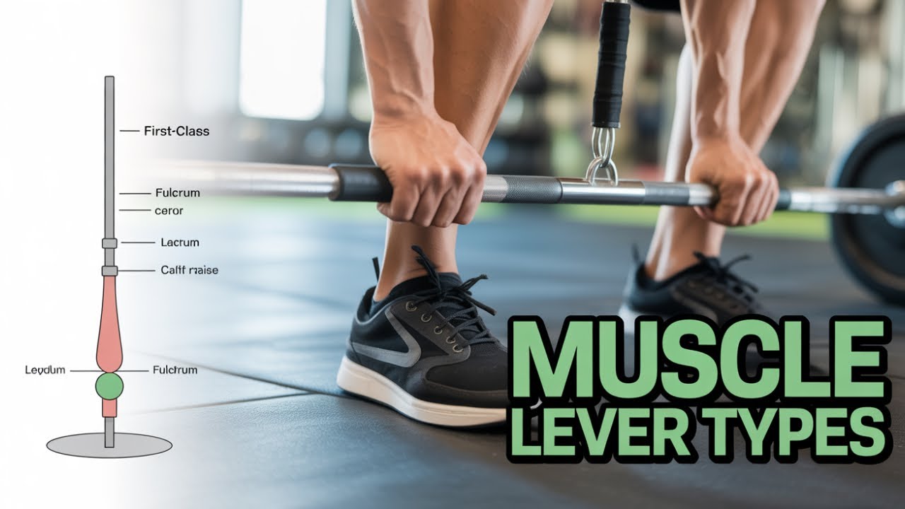 Muscle Levers: The Science Behind Your Gains - YouTube