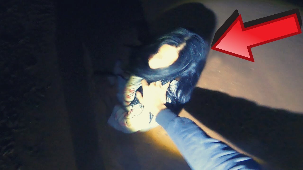 The Faceless Witch - 5 Terrifying Videos - YouTube