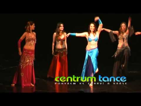 Dance of Love - Finalistky soutěže MISS ORIENT 2008