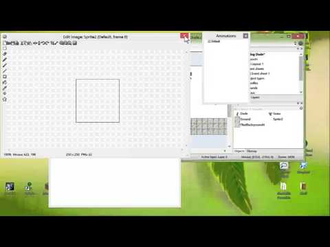 Construct 2 - Platform Game 2 - Tips - YouTube