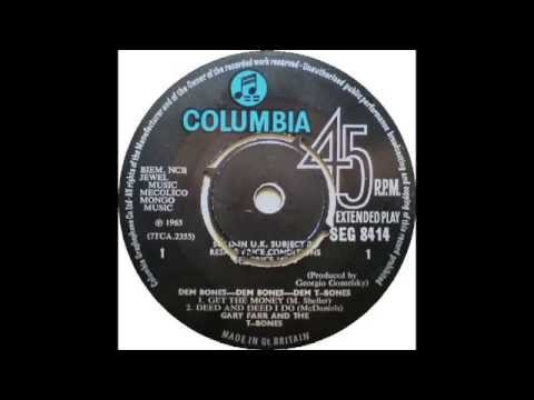Garry Farr & The T-Bones - Deed And Deed I Do (1965) - YouTube