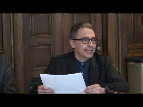 Setrag Manoukian on "The Sociology of Islam" by Armando Salvatore - YouTube