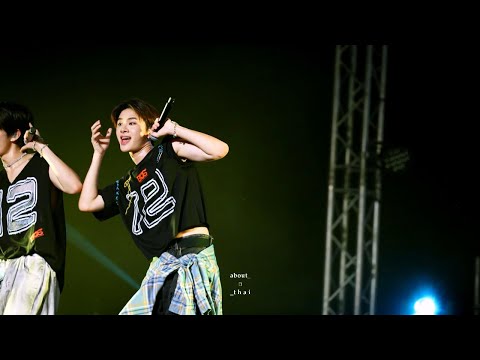 09062024 พี่ชอบหนูที่สุดเลย (I Like You The Most) - BUS (THAI FOCUS) #CATTSHIRTxBUS