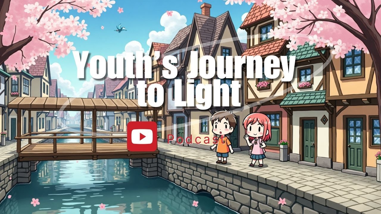 Youth’s Journey to Light - Episode 4, Covenant & the Trinity, Part 2 ...