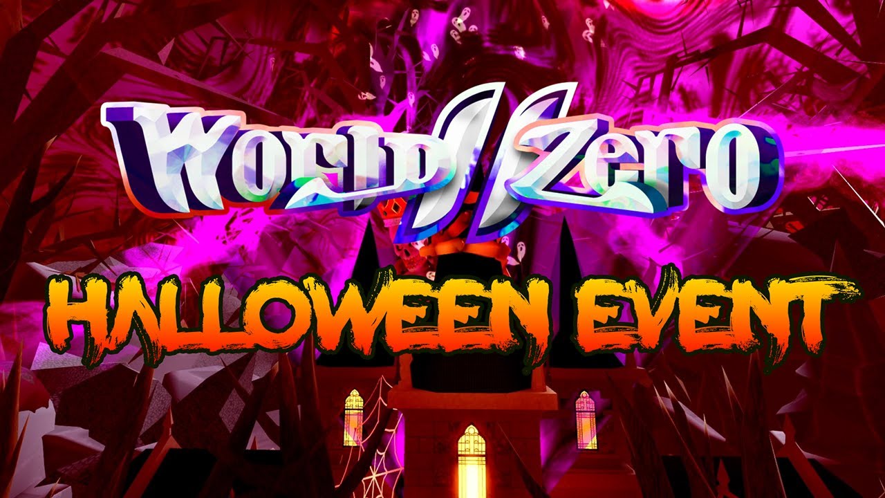 World Zero Halloween Trailer 2024 - YouTube
