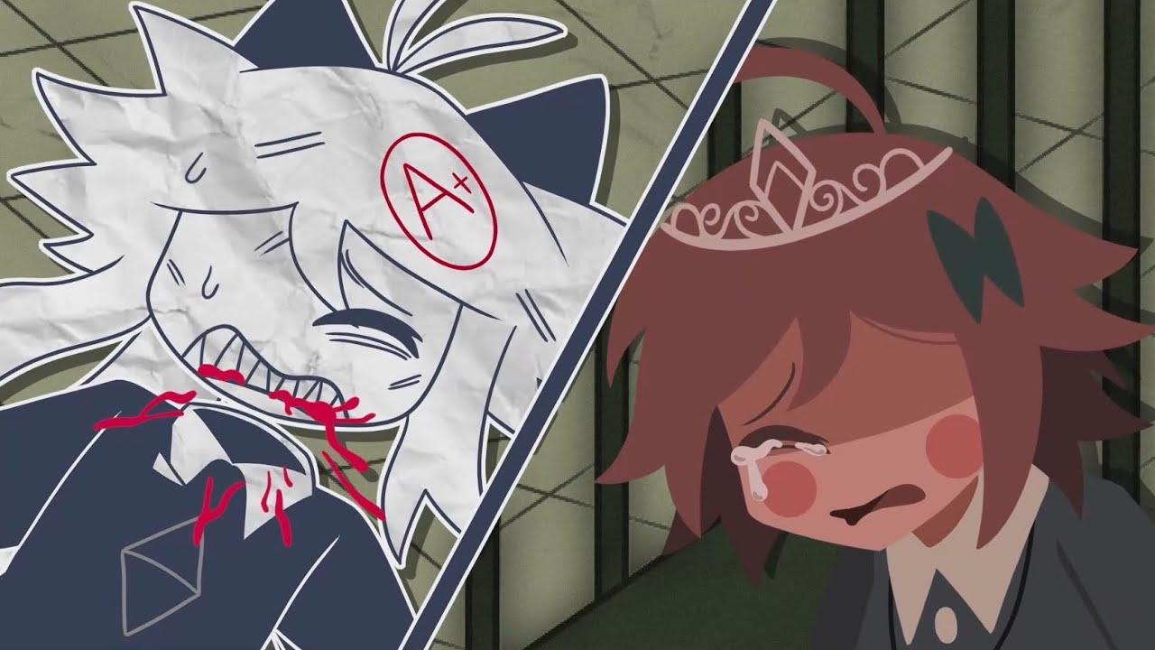 Can Oliver Save Alice? - Paper School Battlex Part 3 | Fundamental ...