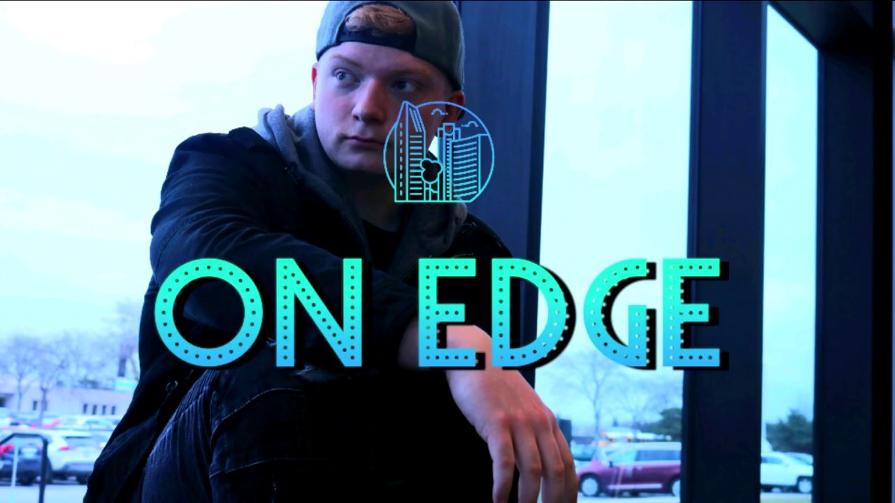 Nevyn Sage - On Edge (Official Lyric Video) - YouTube