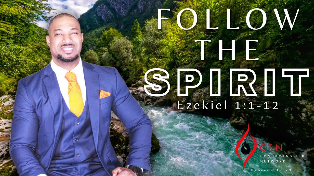 Follow the Spirit - How to Follow the Spirit of God - YouTube