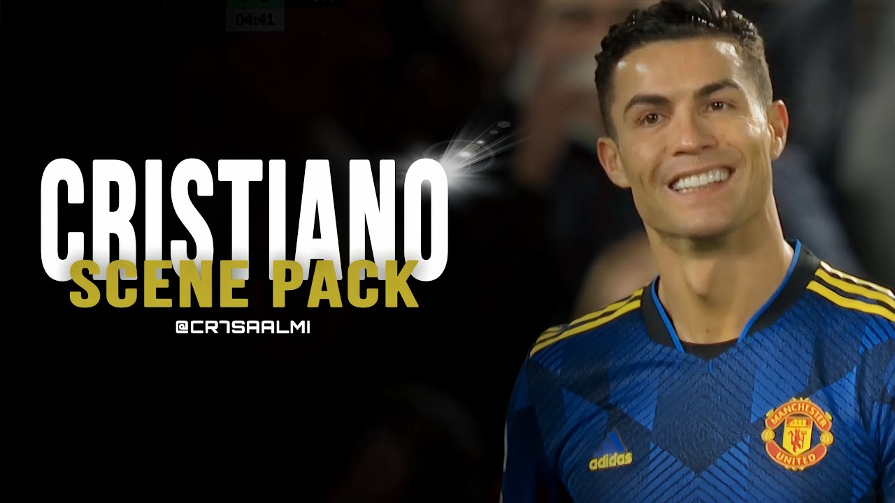Cristiano Ronaldo | Manchester United | Clips | Scene Pack | No ...