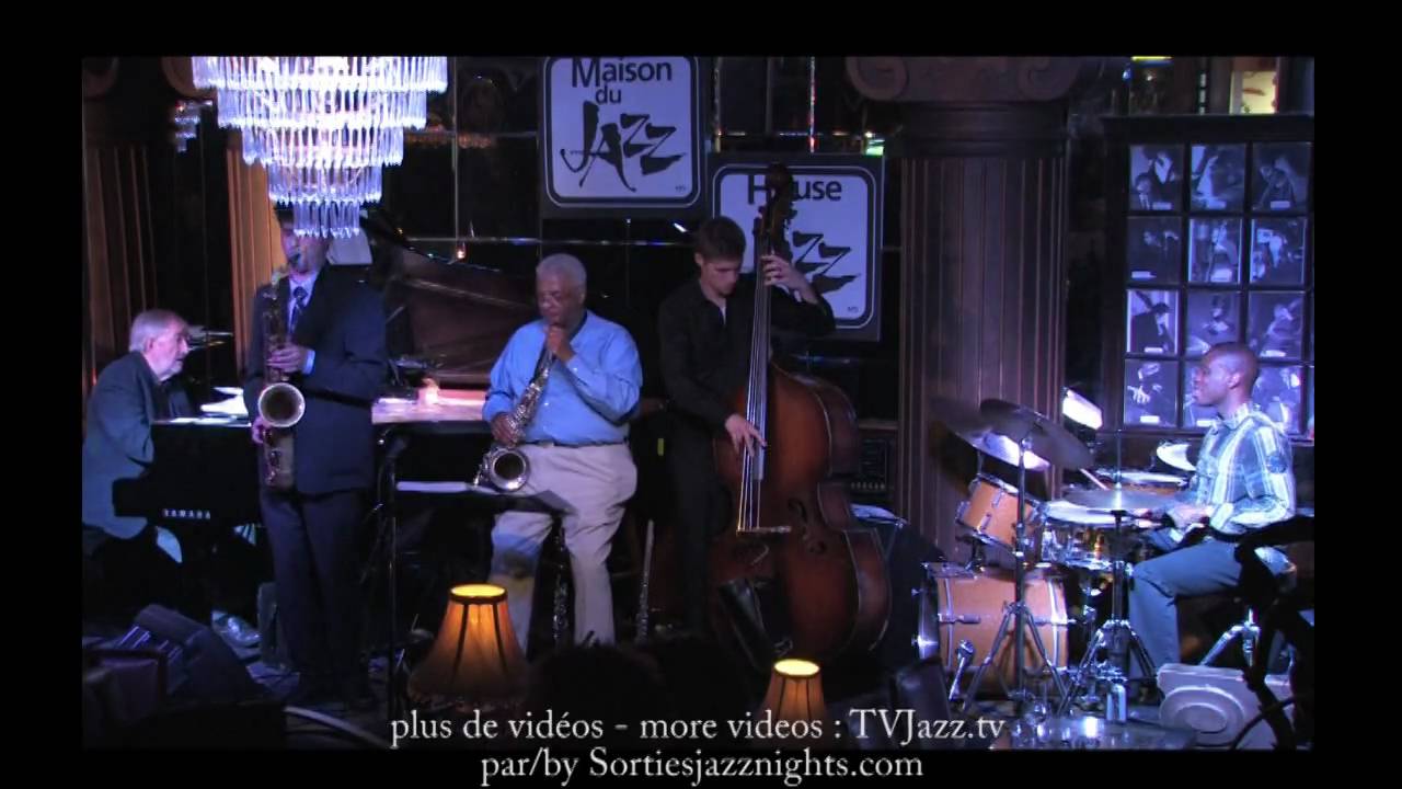 (HD) Billy Georgette - TVJazz.tv - YouTube