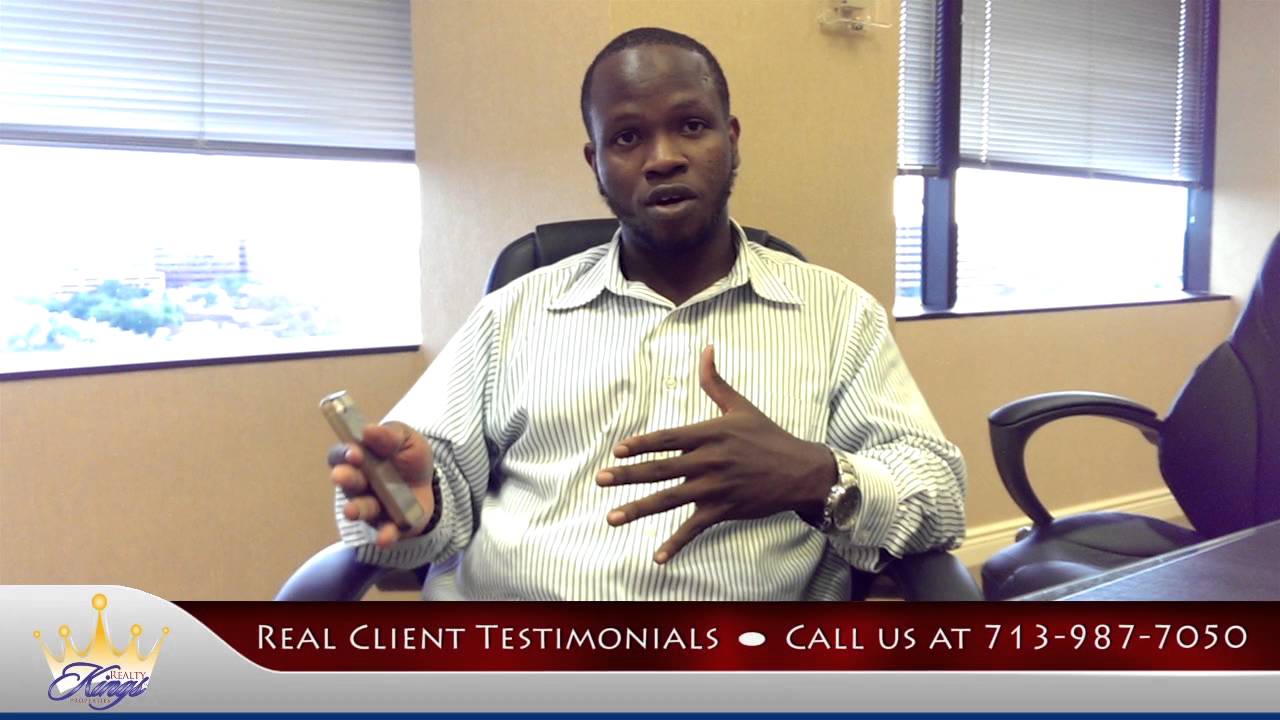 Realty Kings Client Testimonial 55 - YouTube