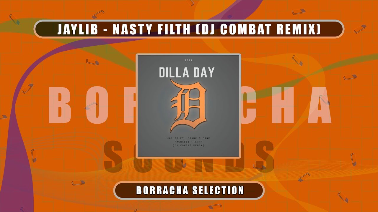 JAYLIB - NASTY FILTH (Dj Combat Remix) - YouTube