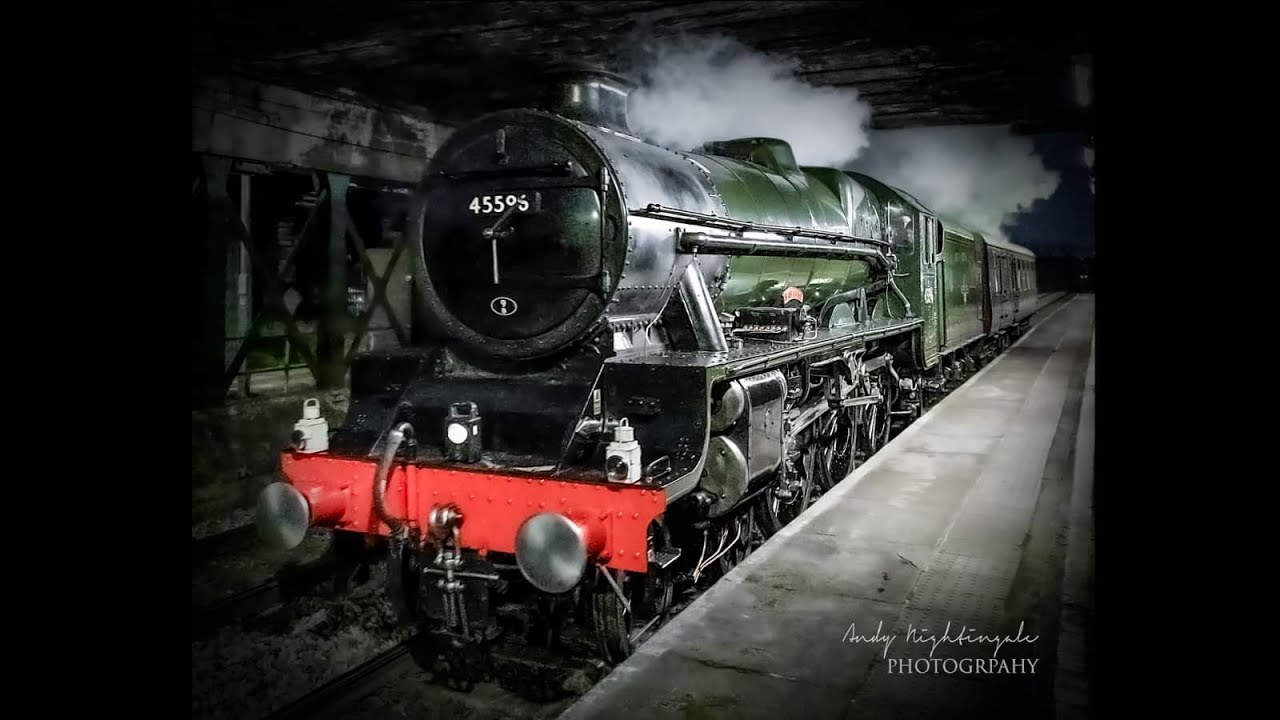 5M43 1019 Southall Wcr to Carnforth Steamtown #Steam Live Stream. - YouTube