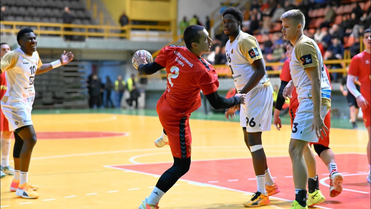 Martin Dimov - Highlights season 2024/2025 - YouTube