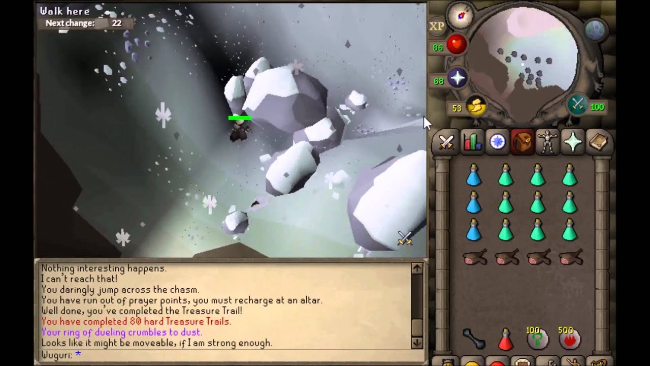 Aviansies Guide 550K GP/hr (2007/OSRS) - YouTube