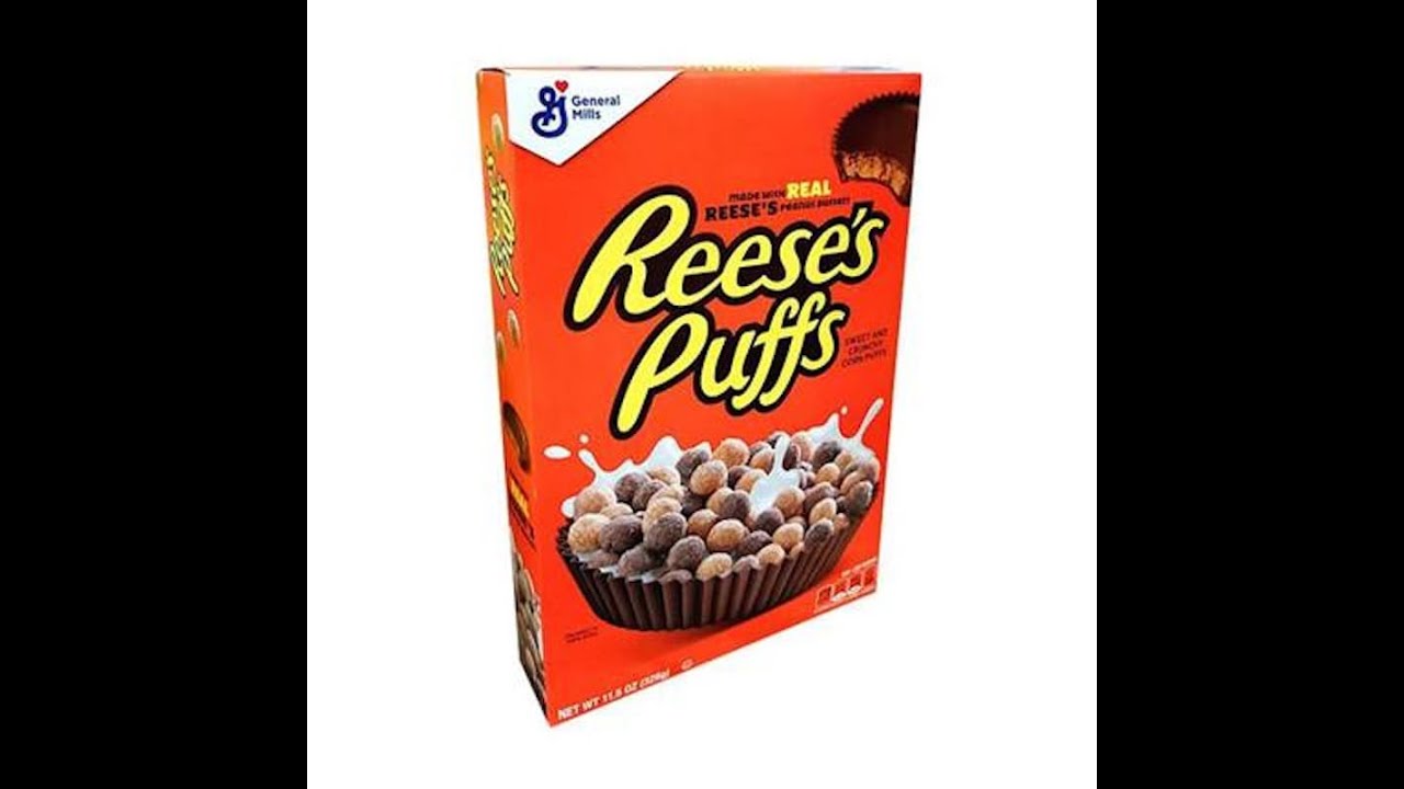 REESES PUFF ASMR LAST VIDEO OF 2022 - YouTube