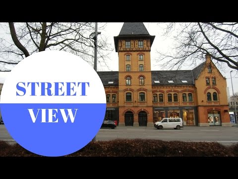 STREET VIEW: Reutlingen in GERMANY