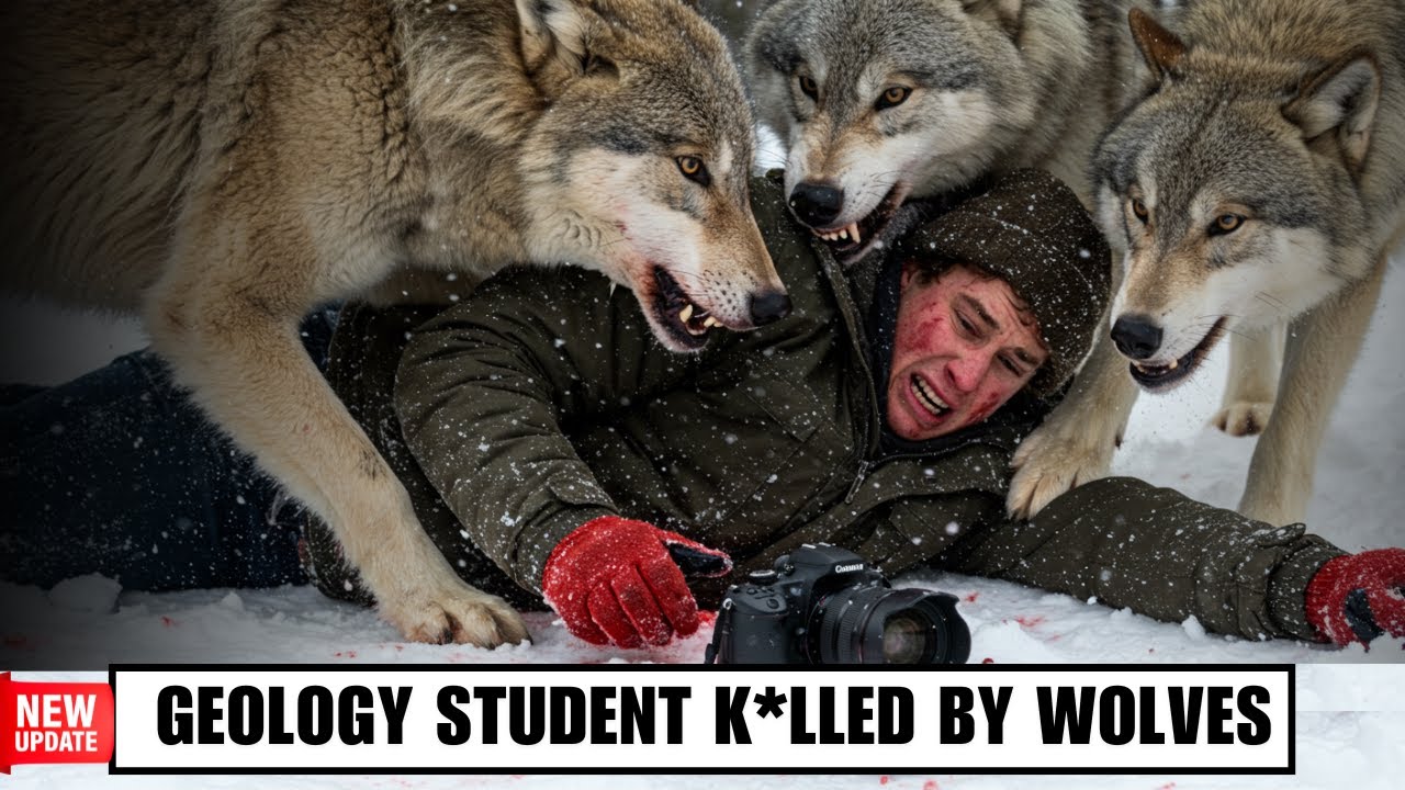 The Tragic Last Walk of Geology Student Kenton Carnegie – Killed by a ...