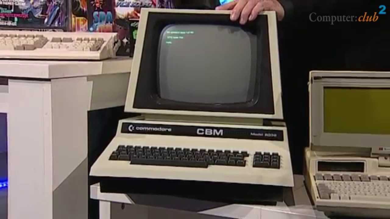 Alte 8-bit-Computer und das RETURN-Magazin - YouTube