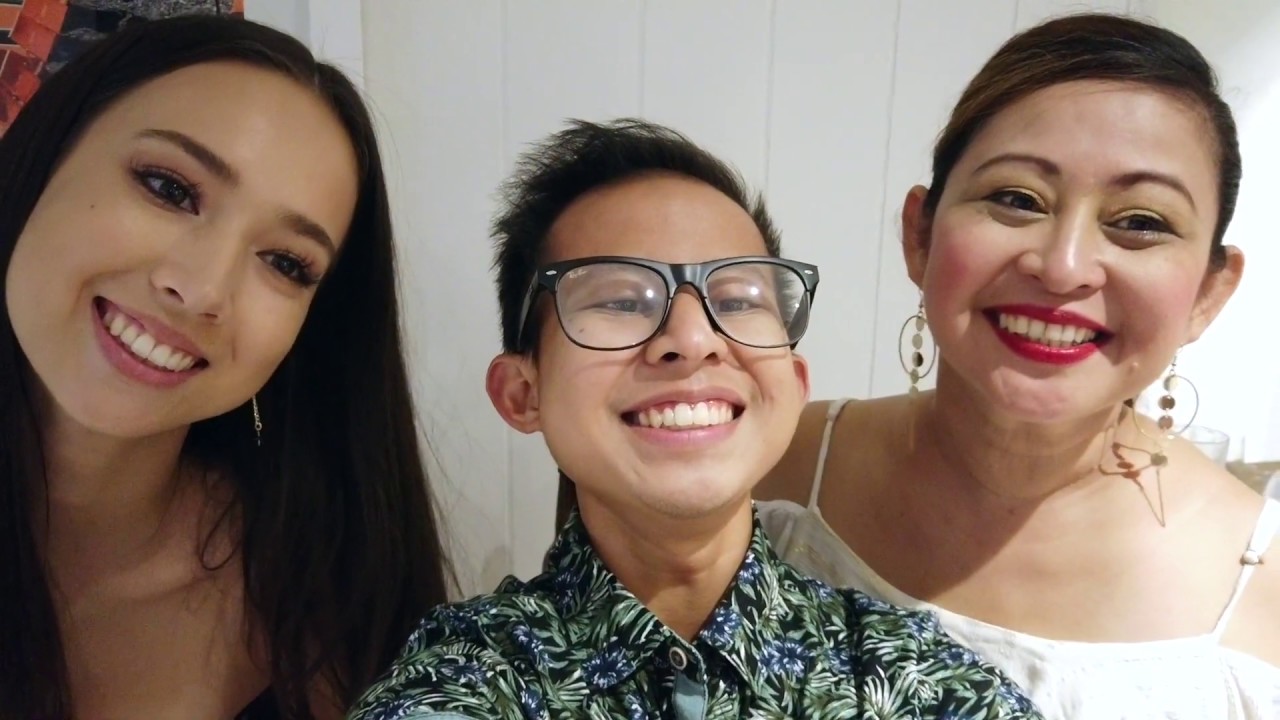 Jen & Pop's Baby Shower + Gender Reveal - YouTube