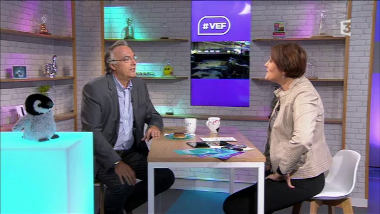 Entretien : Philippe Vallette, directeur de Nausicaá présente le ...