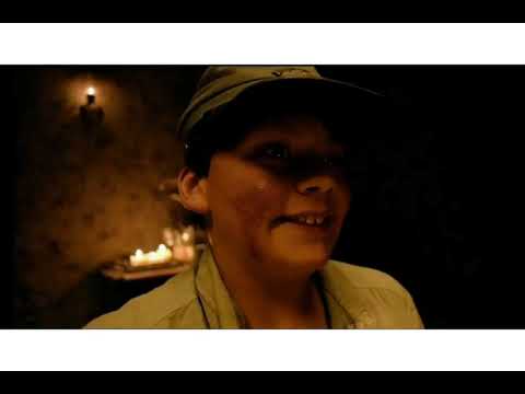 GTA V: Leatherface (2017) Nubbins Sawyer kid version costume + makeup ...