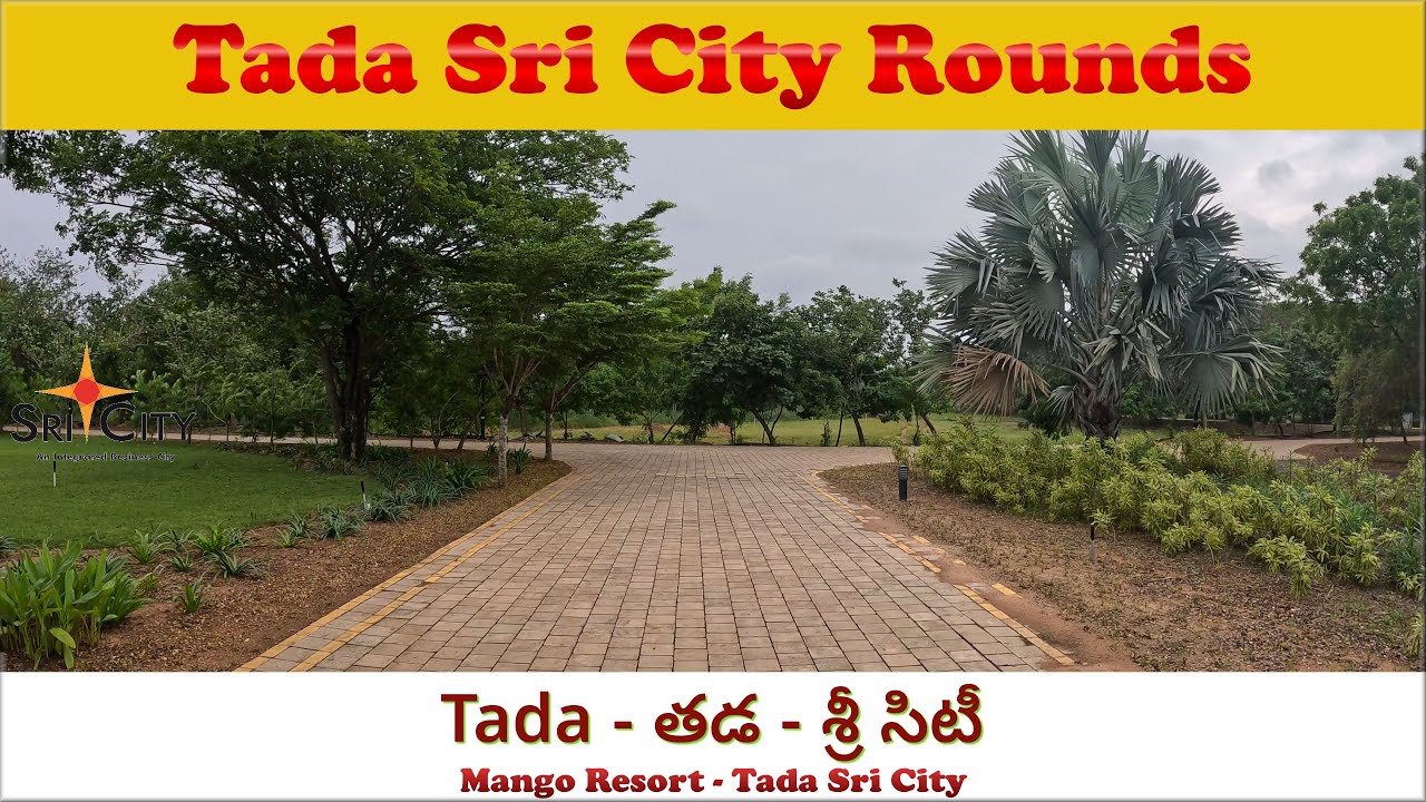 🌟🎉 TADA SRI CITY ROUNDS - PART 2 🚀🏙️ 🎊🔥 - YouTube