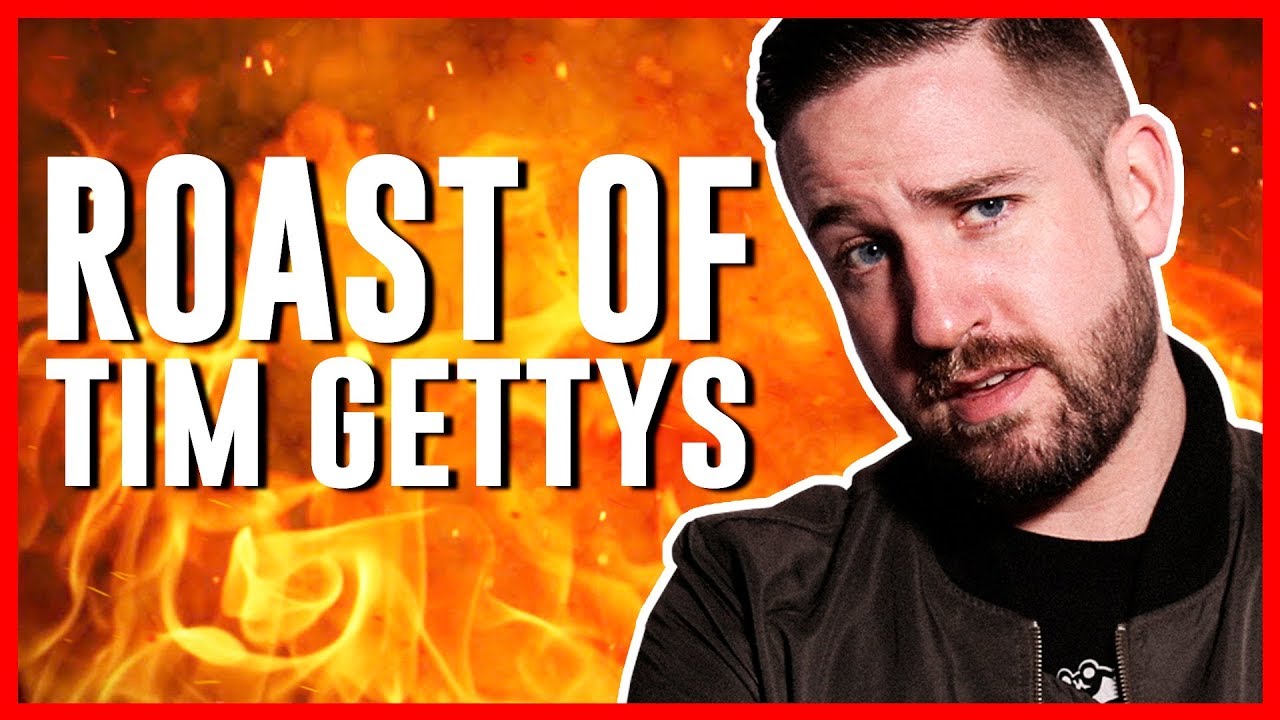 Official ROAST of Tim Gettys (FULL SHOW!) - YouTube