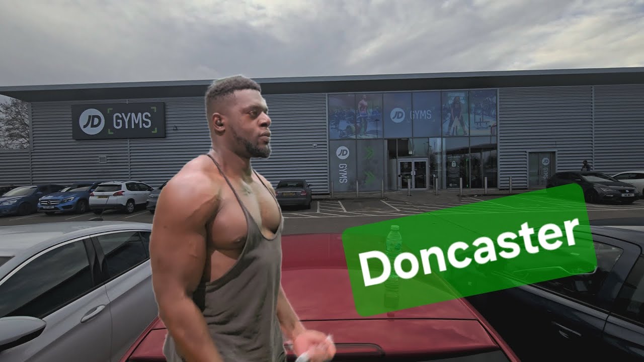 Training At JD Gyms Doncaster | Vlog 💪🏿 - YouTube
