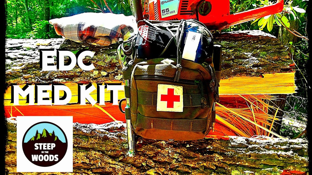 EDC Medical Kit - Pandemic Response - YouTube