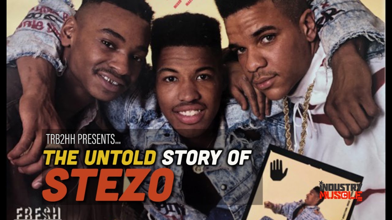 UHHM & The King of Content Presents. The Untold Story of Stezo" From ...
