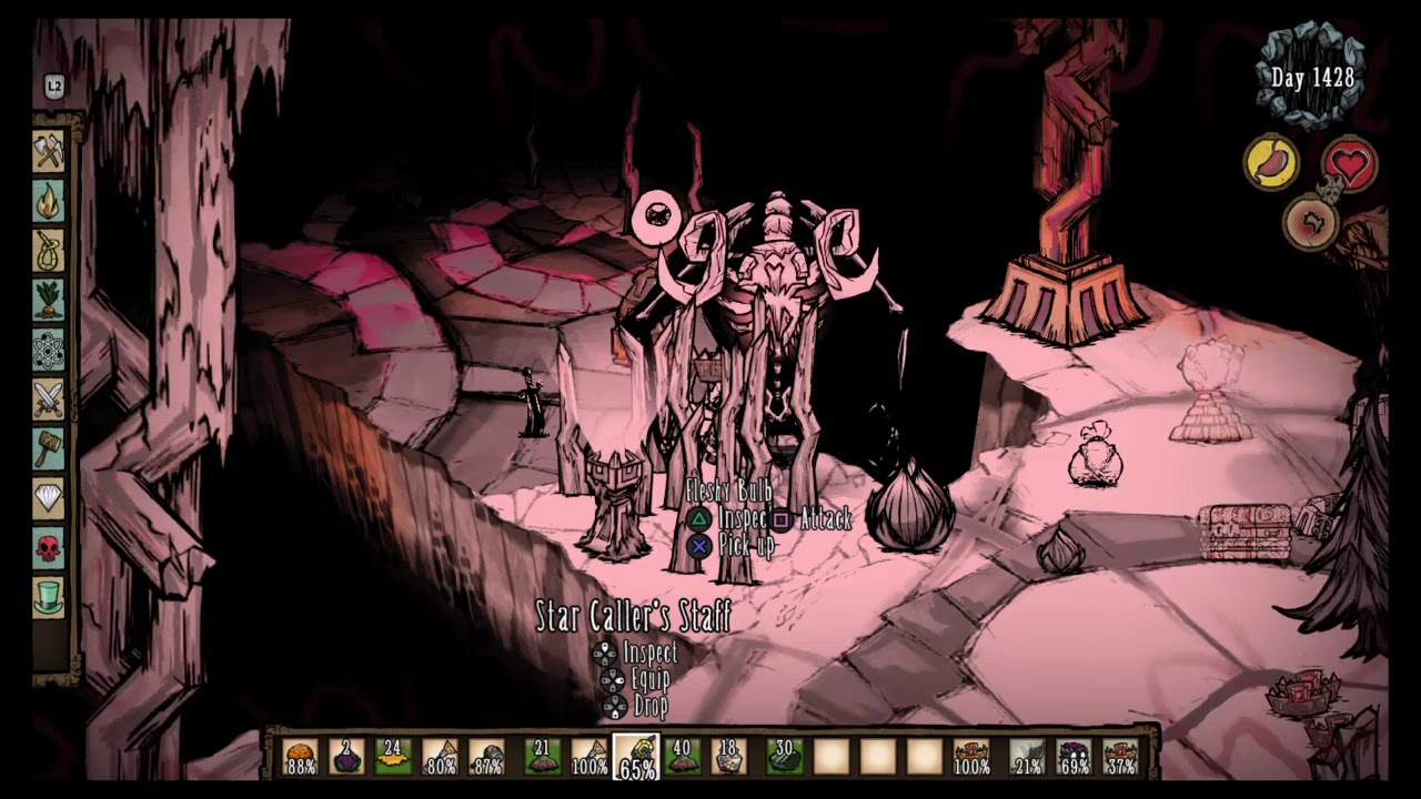 First Time Fuelweaver (cheese) [Don't Starve Together: Console Edition ...