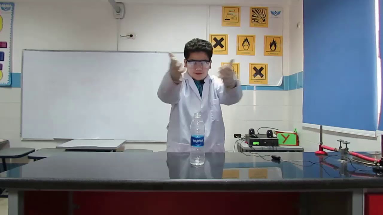 Safety in lab - YouTube