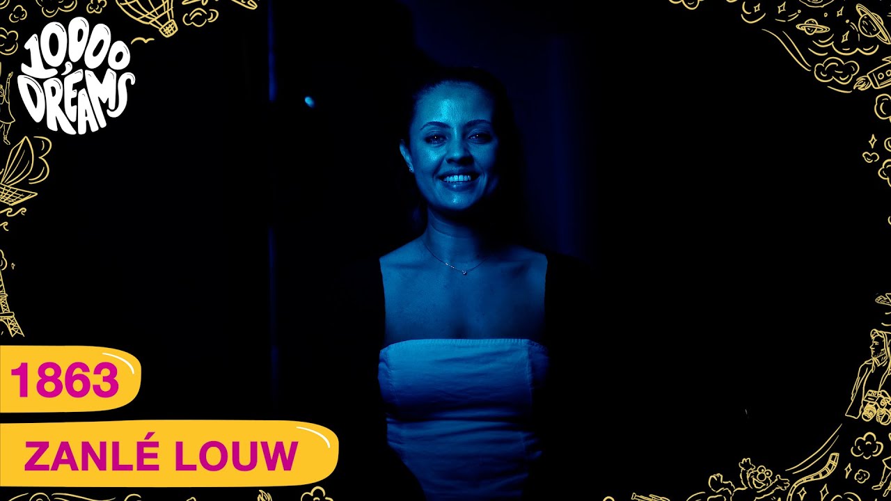 10,000 Dreams | 1863 | Zanlé Louw - YouTube