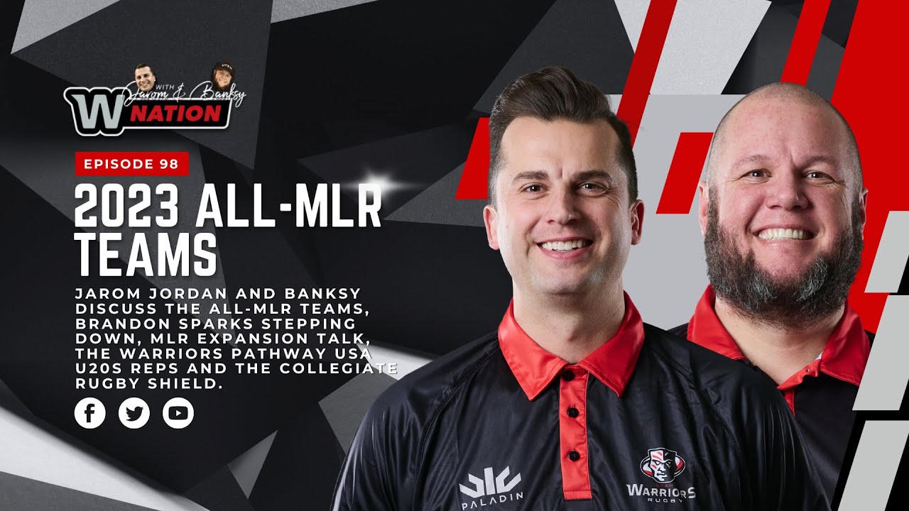 W Nation: Ep 98 | 2023 All-MLR Teams - YouTube